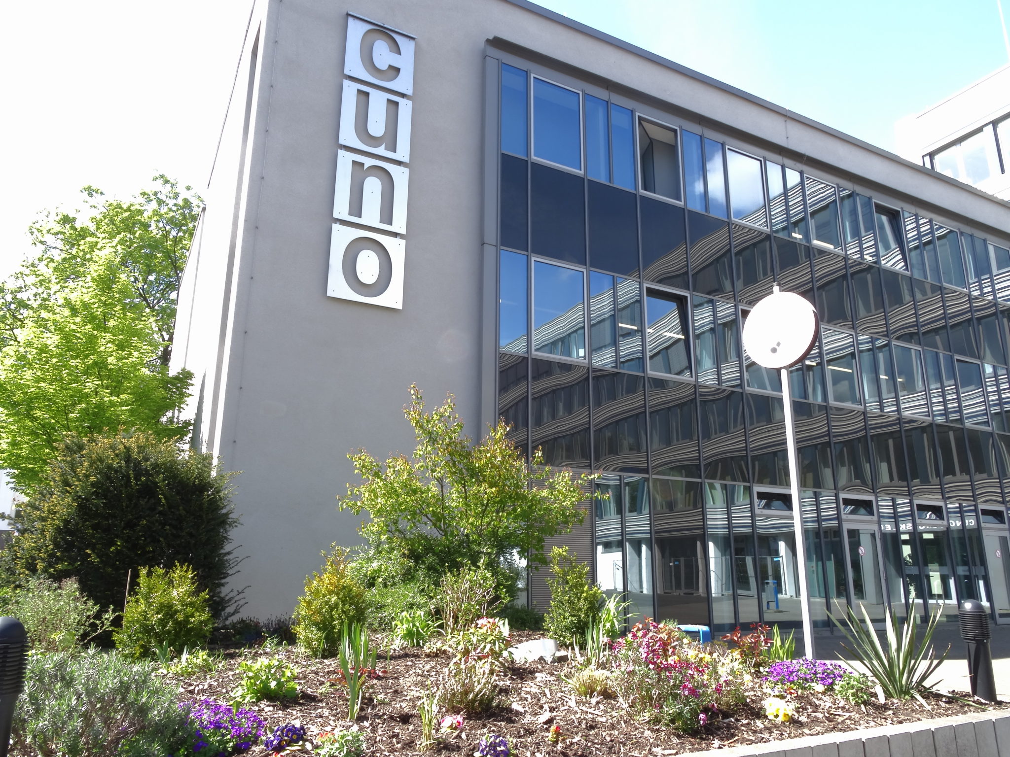 Anfahrt und Parken – Cuno1